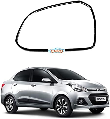 CARIZO® Rear View Mirror Glass (Left/Passenger Side) Compatible with ...