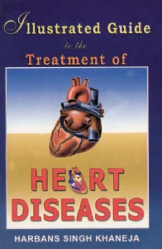 Buy Illustrated Guide to the Treatment of Heart Diseases Book Online at ...