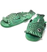 Amazon.com | Coddies Fish Flip Flops | The Original Fish Slippers ...