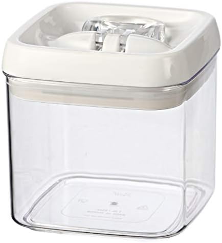 Amazon.com - Felli Flip Tite Acrylic Food Storage Rectangular Canister ...