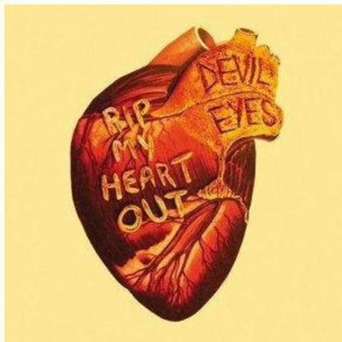 Amazon.com: Rip My Heart Out [Vinyl]: CDs & Vinyl