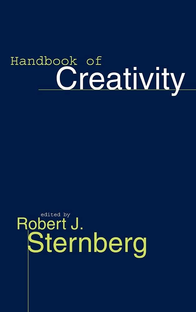 Amazon.com: Handbook of Creativity: 9780521572859: Sternberg PhD ...