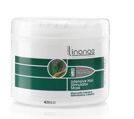 Amazon.com: Linange Intensive Hair Stimulator Mask 500ml; Softening ...