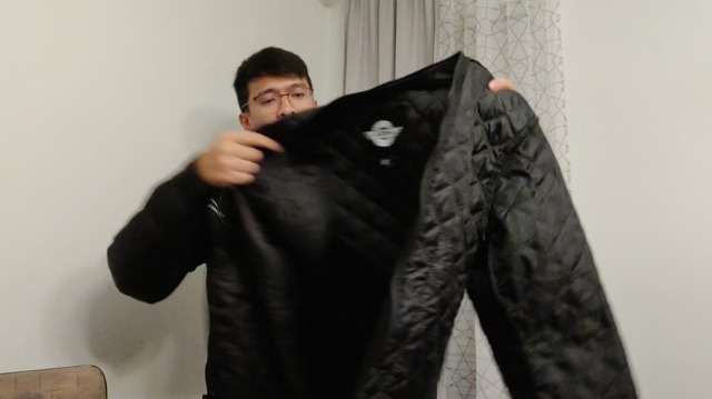 Watch Alpha Motorcycle Jacket Mesh Summer and winter for men. on Amazon ...
