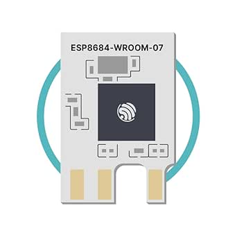 #fepart ESP8684-WROOM-07 Espressif Systems ESP32-C2 Series - (Color: ESP8684-WROOM-07-H4) # ...