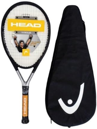 HEAD Ti. S6 Original Tennis Racket : Amazon.co.uk: Sports & Outdoors