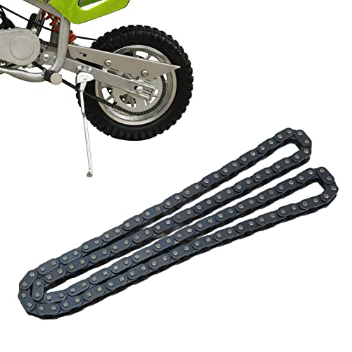 BstXqty T8F 54T Gear Box Sprocket Kit,116 Links Sprocket Chain for 47cc ...