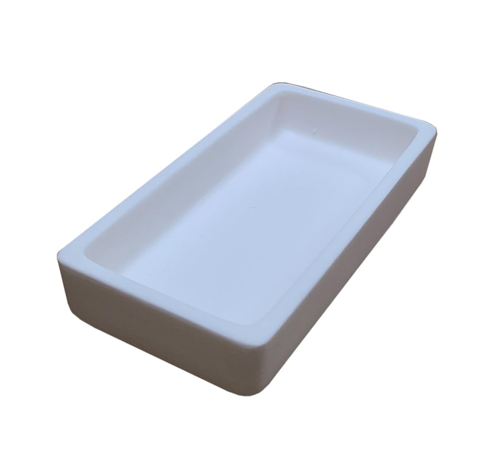 Snapklik.com : OTOOLWORLD 99.3% Alumina Crucible Al2O3 Aluminum Oxide ...