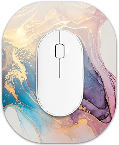 Small Mouse Pad, Audimi Mini Mouse Pad Thick for Laptop Wireless Mouse ...