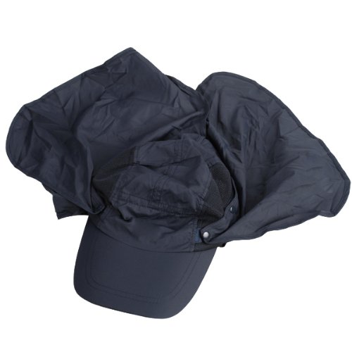 Buy Generic 360-degree Outdoor Jungle Hat Shawl Neck Sun Protection Hat ...