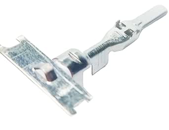 500PC Terminal 7114-4152-02 Connector: Amazon.com: Industrial & Scientific