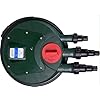 Amazon.com : Fish Mate 3000 PUV Pressurized Pond Filter - UV ...