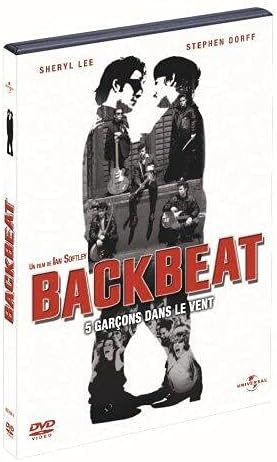 Backbeat - Édition Collector: Amazon.co.uk: DVD & Blu-ray