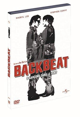 Backbeat - Édition Collector [FR Import]: Amazon.de: Dorff, Stephen ...