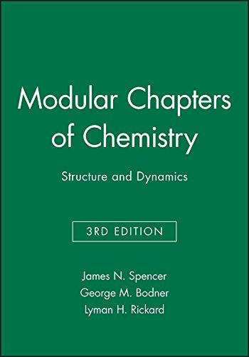 Buy Modular Chapters Of Chemistry: Structure And Dynamics Book Online ...