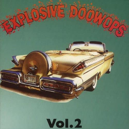 Vol.2,Explosive Doo Wop: Amazon.de: Musik-CDs & Vinyl