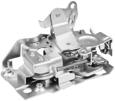 Amazon.com: Front Left Driver Side Door Lock Latch Assembly Compatible ...
