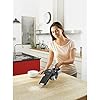 BLACK+DECKER 20V Max Handheld Vacuum, Cordless, Grey (BDH2000PL ...