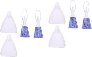 Amazon.com: iplusmile 4 Sets Hamster Cleaning Tool Small Mini Dust Pan ...