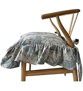 Amazon.com: cozymomdeco Korean Made Chair Pad Slipcover 17.5'x17.5 ...