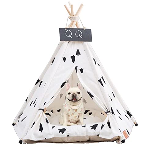 Discover the Best Dog Bed Teepees for Your Furry Friend: A ...