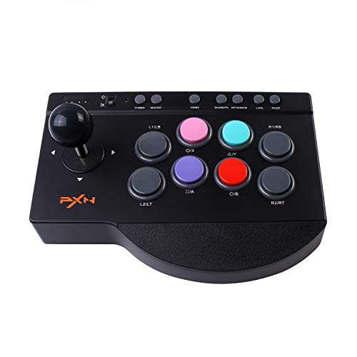 Street Fighter Arcade Controller