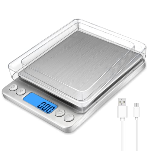 Snapklik.com : Gram Scale Small Scales Digital Weight Scale ...