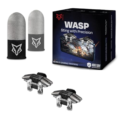 Amazon Best Sellers: Best Cell Phone Gaming Triggers