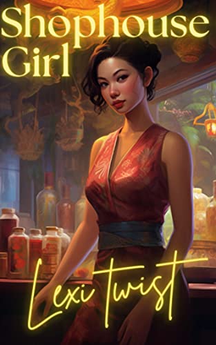 Shophouse Girl: A Transgender Magic Gender Swap Story eBook : Twist ...