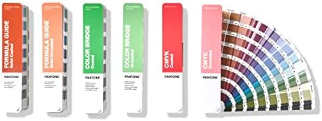 Amazon.com : Pantone Essentials Guide Set | Versatility, Variety, and ...