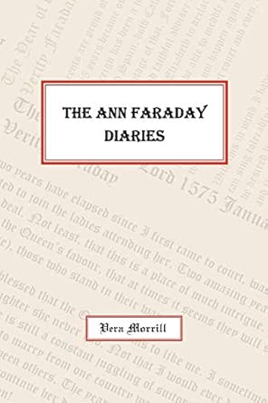 The Ann Faraday Diaries : Morrill, Vera: Amazon.es: Libros