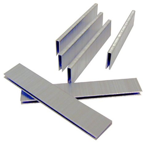 Porta-Nails 46196 1 Inch by 18-Gauge by 1/4 Inch Crown Staples (5000 ...