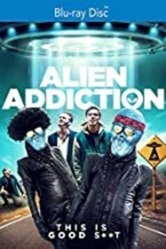 Alien Addiction [Blu-ray]: Amazon.in: Sterling, Shae, Jackson, Jimi ...