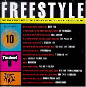 Various Artists - Freestyle Greatest Beats 10 - Amazon.com Music