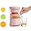 Amazon.com: Paris Hilton Electric Citrus Juicer, Mini Portable Cordless ...