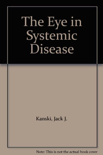 Amazon | The Eye in Systemic Disease | Kanski, Jack J. | Pathology