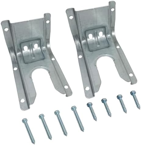 Amazon.com: DG94-00870B Range Anti-Tip Bracket Kit Compatible with ...