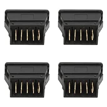 Amazon.com: SIXRUN Power Window Switch, 4PCS 5Pin Window Glass Lift ...