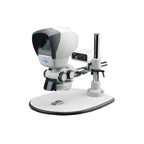 Lynx Stereo Microscope With Boom Mount, Focus Assembly, LED Illuminator ...