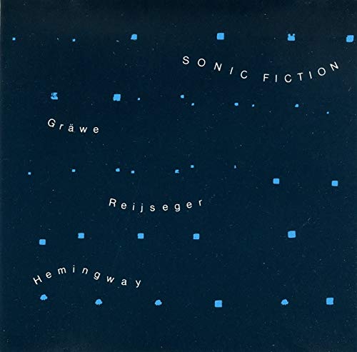 Sonic Fiction: George Grawe & Ernst Reijsegne: Amazon.in: Music}