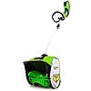 Greenworks 40V 12-Inch Snow Shovel with 4Ah Battery and Charger