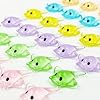 Amazon.com: Miniature Sting Ray Figurines - 60pcs Mini Manta Ray Figure ...