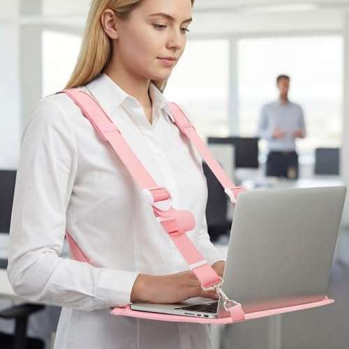 Amazon.com: Suncalla Laptop Harness for Walking Portable Wearable ...
