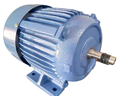 Hindusthan Motors Three Phase Blue Star Electric Motor : Amazon.in ...