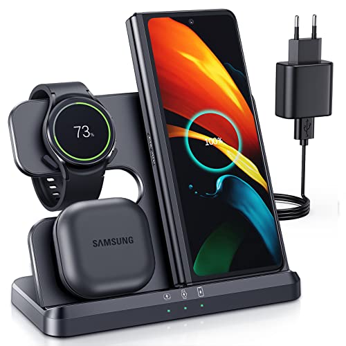 Samsung Induktive Ladestation Test