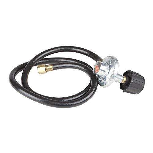 Fire Sense Regulator with 3 Feet Universal Propane Regulator ...