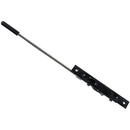 Rockwood 555.26D Lever Extension Flush Bolt for Fire-Rated Swinging ...