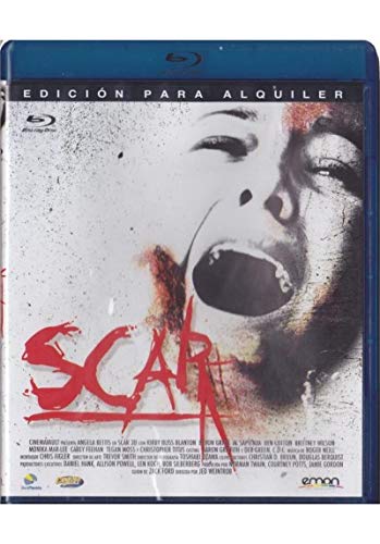 Scar (Blu-Ray): Amazon.de: DVD & Blu-ray