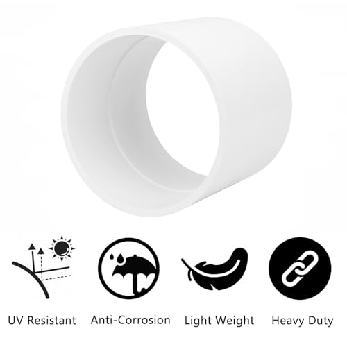 Tubo PVC 6 Pulgadas - Ferreteria Y Herramientas