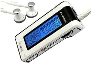 Amazon.com: iAudio I5-1024BL 1 GB MP3 Player with FM and Voice Recorder ...